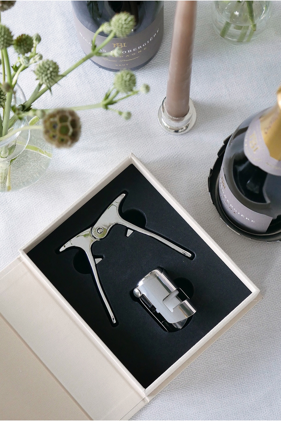 Printworks The Essentials Champagne Tools | REVOLVE