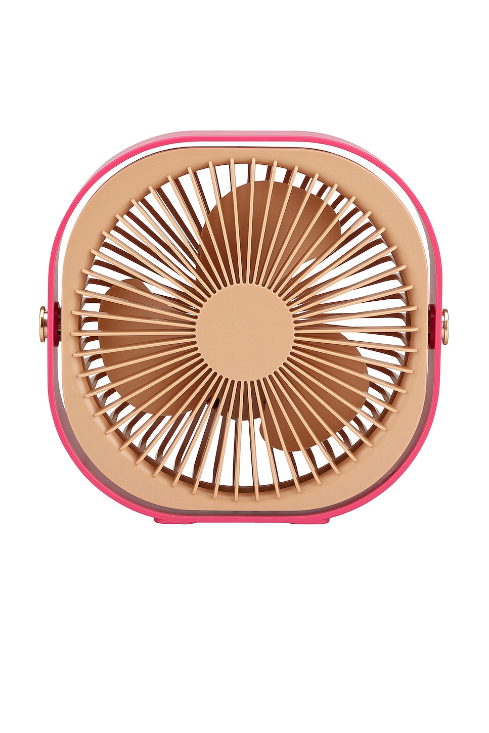 Printworks Fantastic Table Fan in Cerise in Cerise Multi | REVOLVE