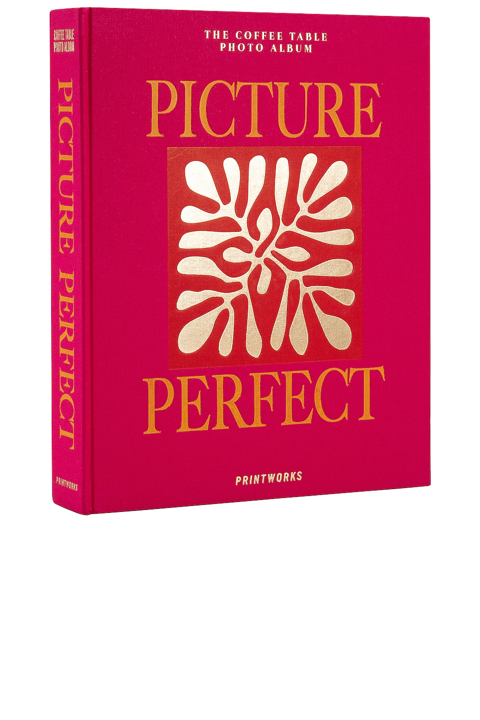Printworks Picture Perfect Photo Album in Cerise Multi | REVOLVE