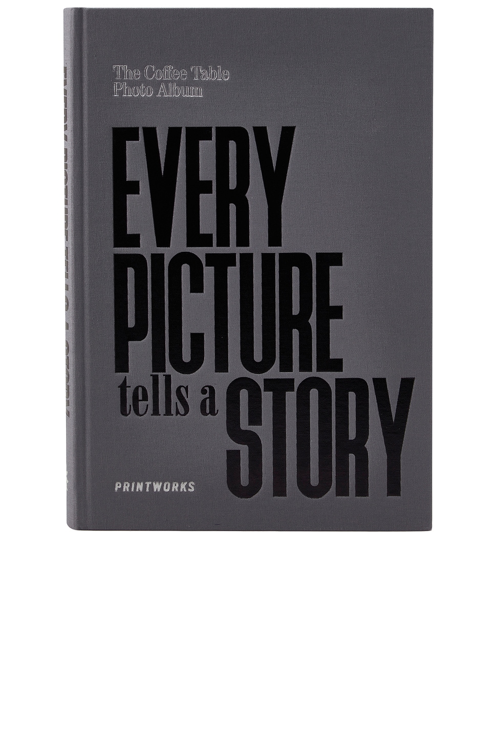 Printworks Every Picture Tells A Story Photo Book in Beige | REVOLVE