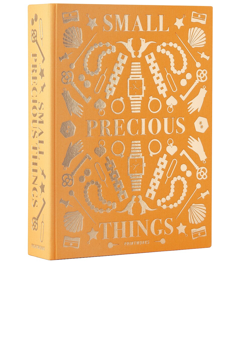 Printworks Precious Things Storage Box in Yellow | REVOLVE