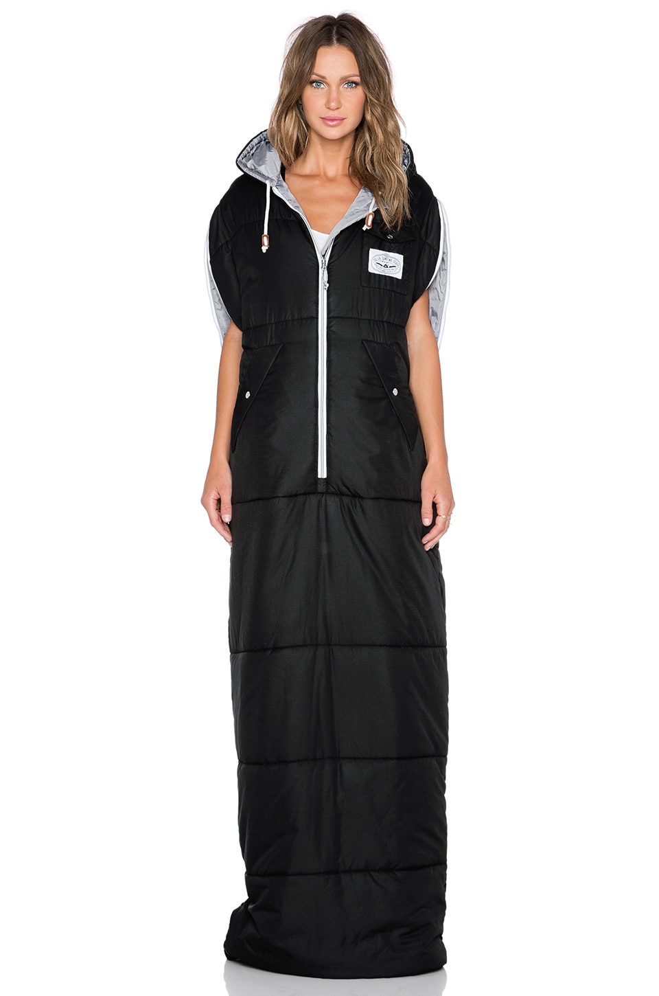 Poler Napsack in Black | REVOLVE