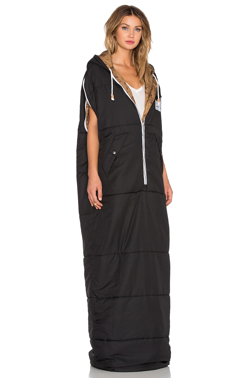 Poler Napsack in Black | REVOLVE