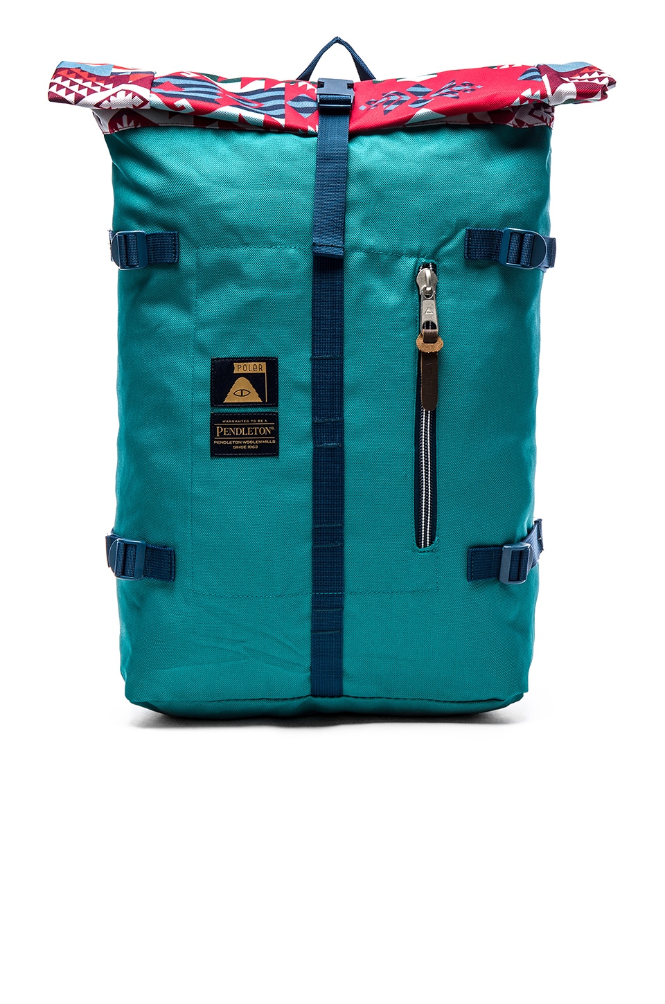 Poler x Pendleton Journey West Rolltop in Journey West | REVOLVE