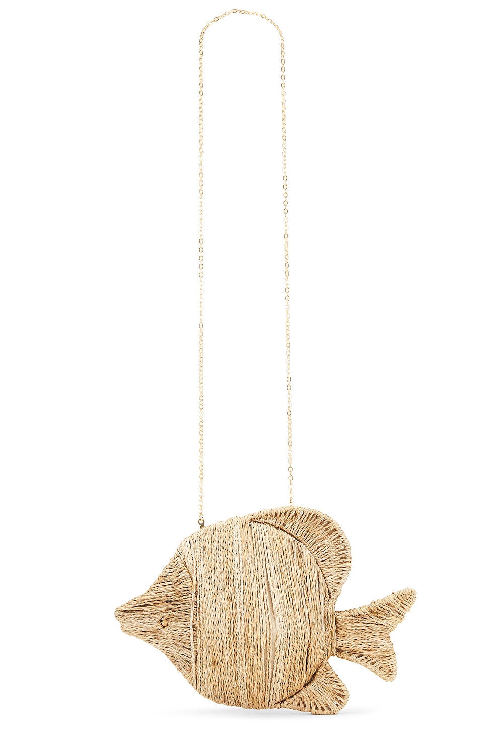 Poolside The Rhodes Rope Fish in Natural | REVOLVE