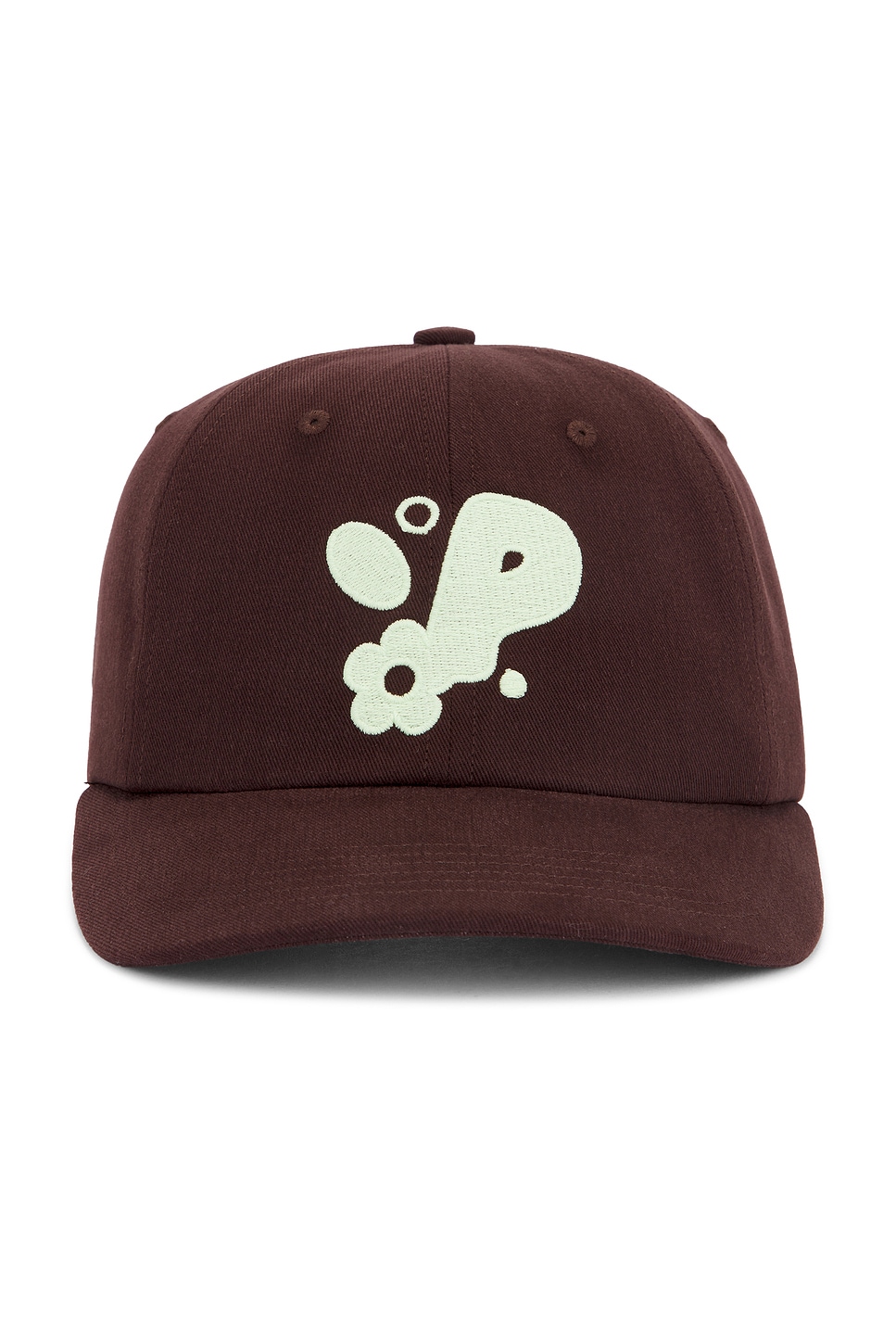 Pop Trading Company Reni Sixpanel Hat in Delicioso | REVOLVE