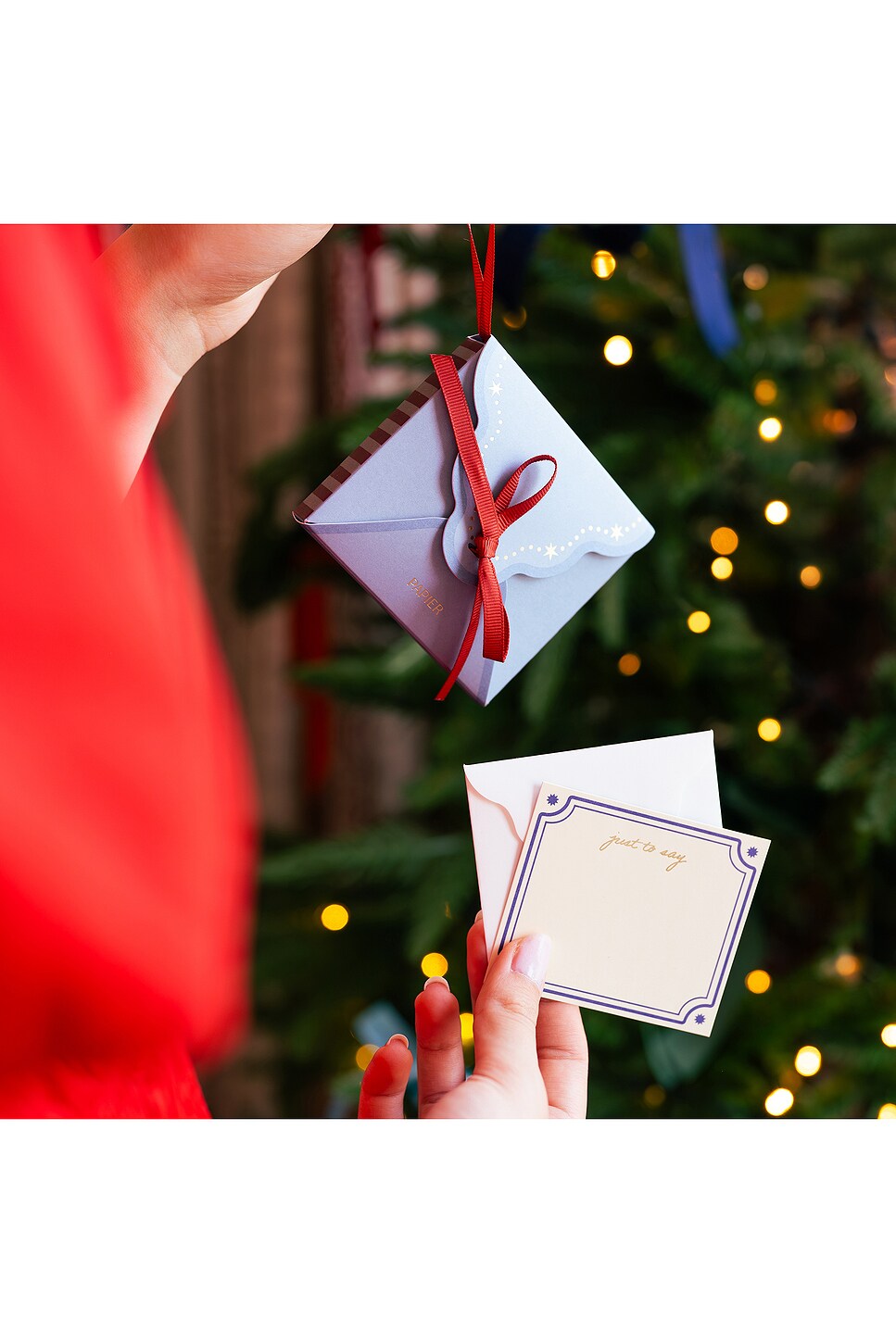 Papier Merry Notes Notecard Gift Set | REVOLVE