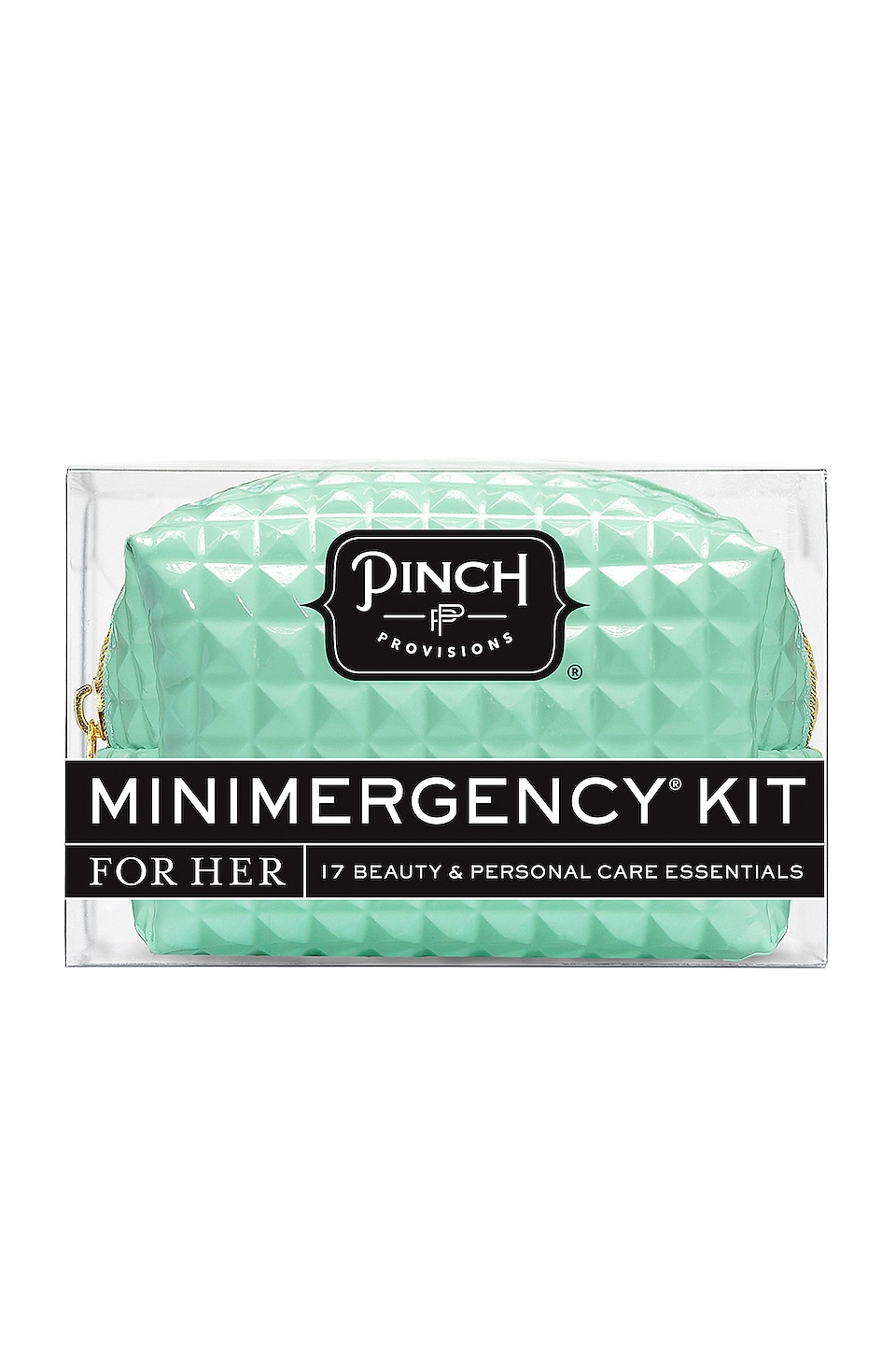 Pinch Provisions Edge Minimergency Kit in Mint | REVOLVE