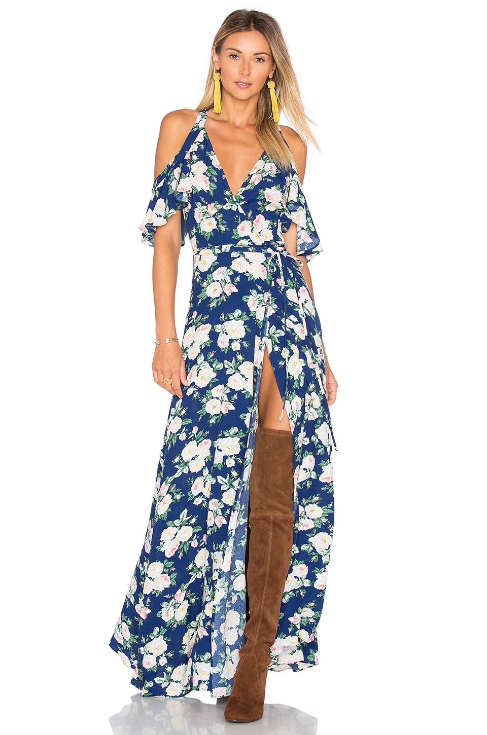 Privacy Please x REVOLVE Acme Dress in Navy | REVOLVE