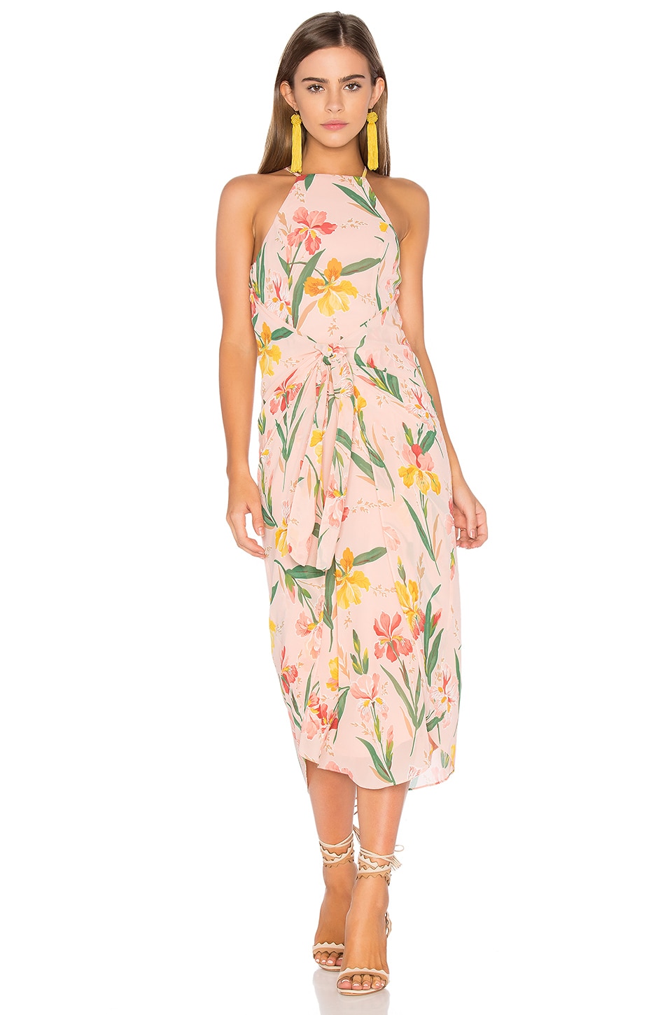Privacy Please x REVOLVE Lehunt Dress in Ballet | REVOLVE
