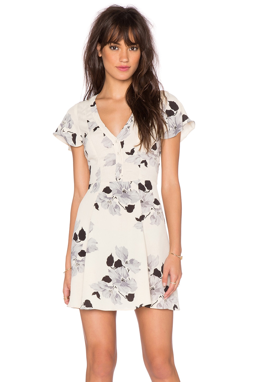 Privacy Please Amsterdam Mini Dress in Claudette | REVOLVE
