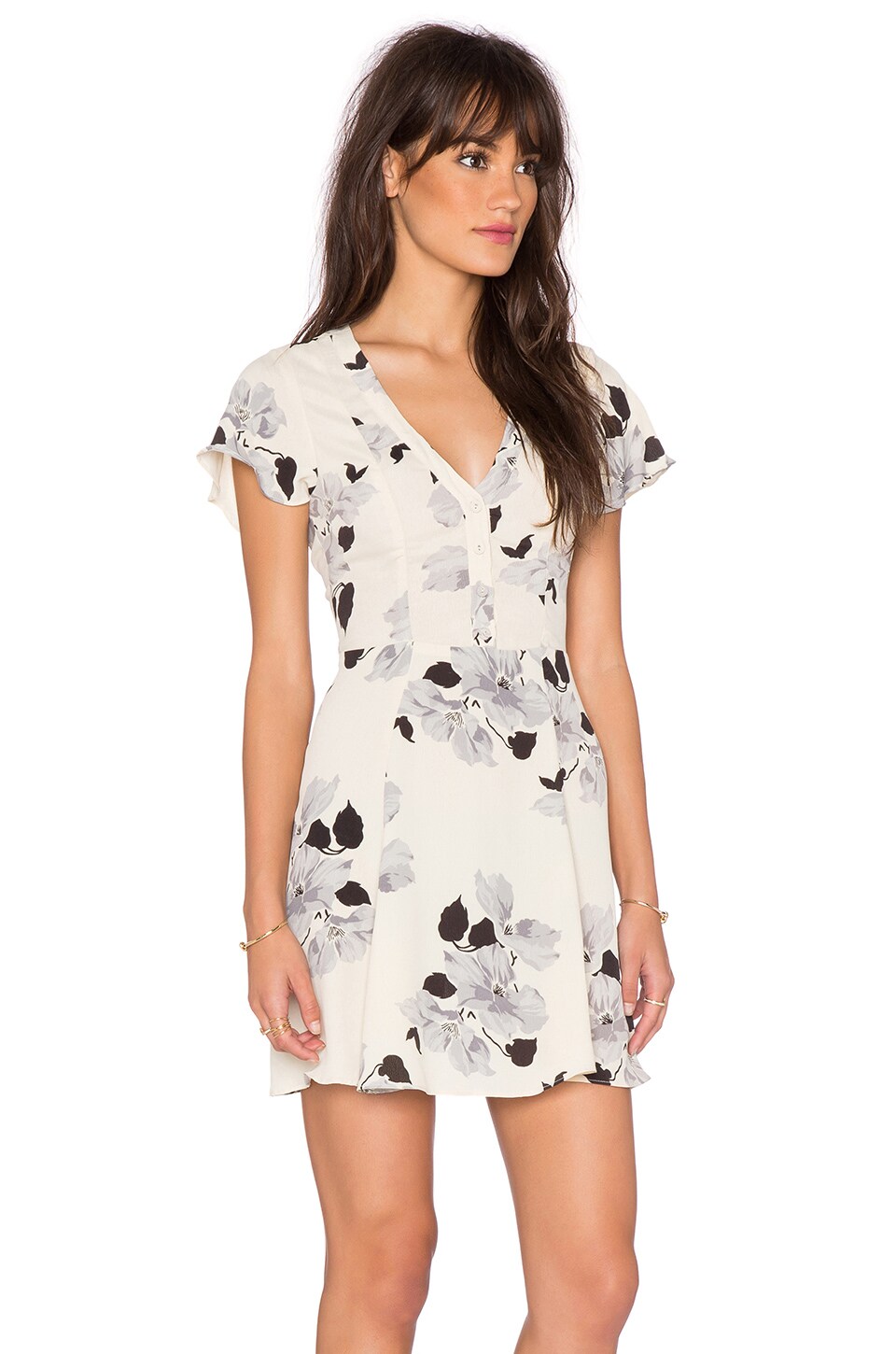 Privacy Please Amsterdam Mini Dress in Claudette | REVOLVE