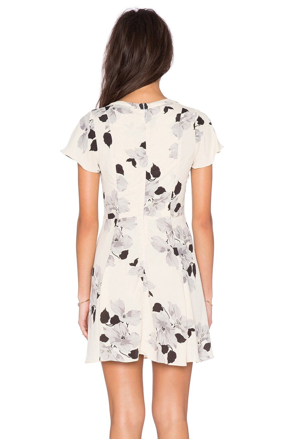 Privacy Please Amsterdam Mini Dress in Claudette | REVOLVE