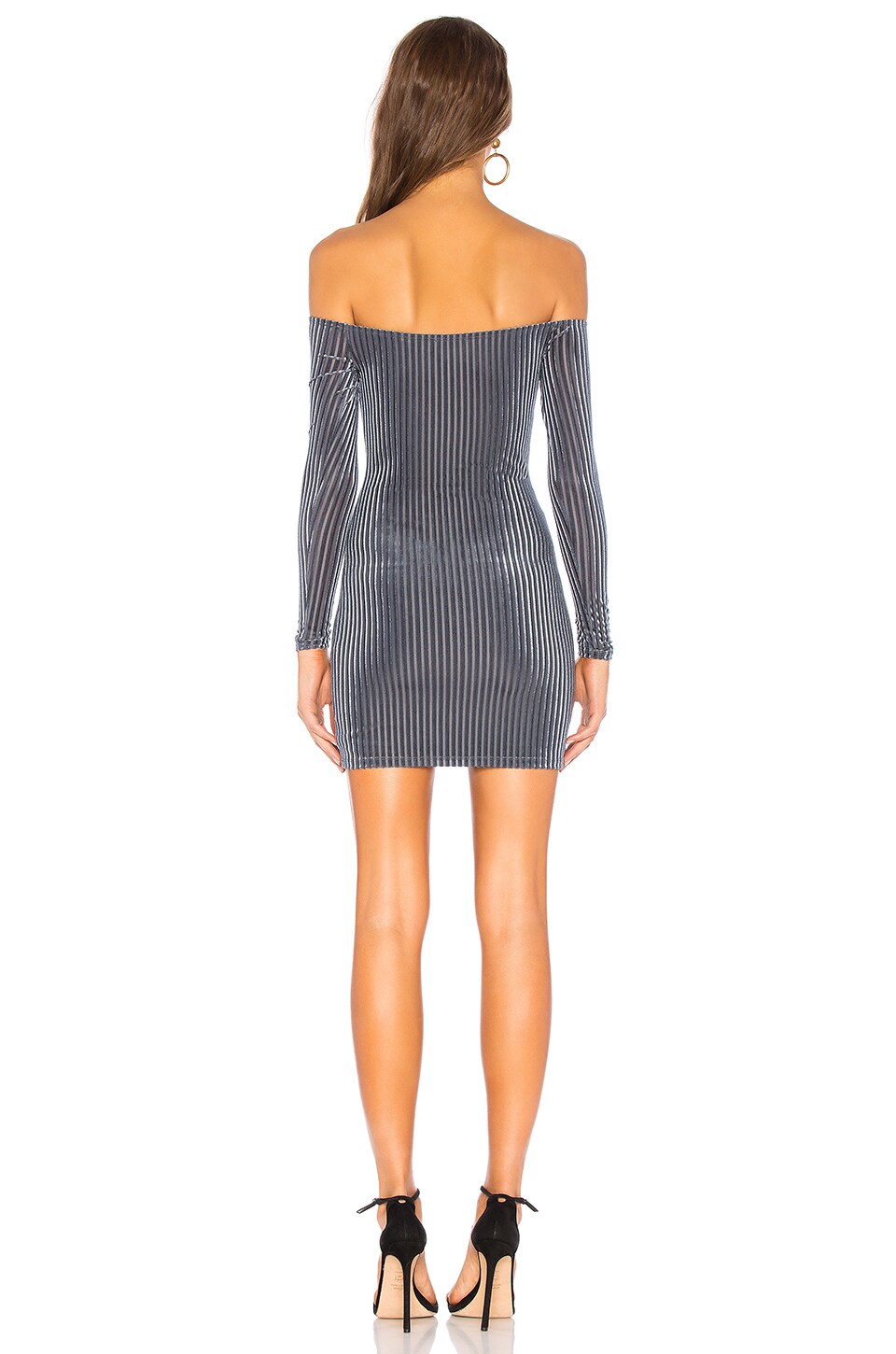 Privacy Please Phillips Mini Dress in Bluestone | REVOLVE