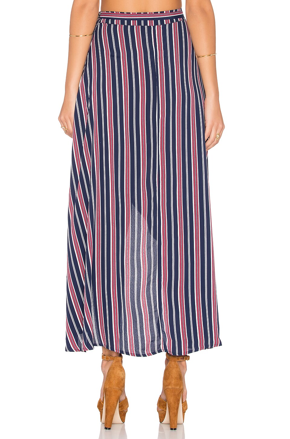 Privacy Please Java Wrap Skirt in York | REVOLVE