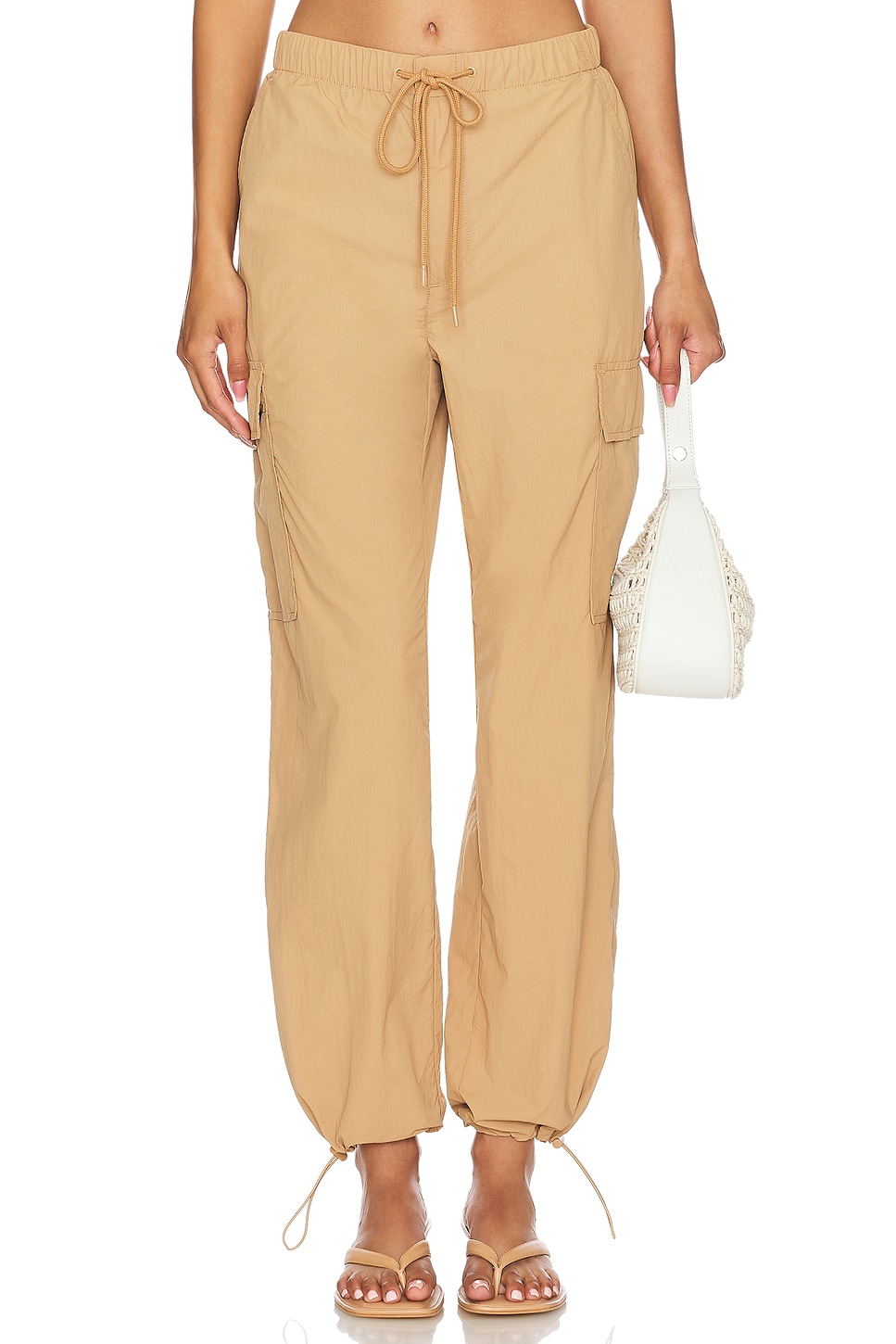 PISTOLA Jade Cargo Pants in Camel | REVOLVE