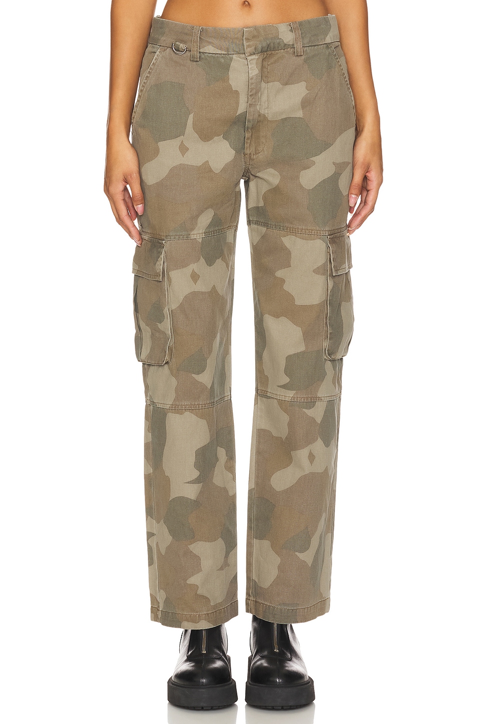 PISTOLA Addie Pant in Camo | REVOLVE