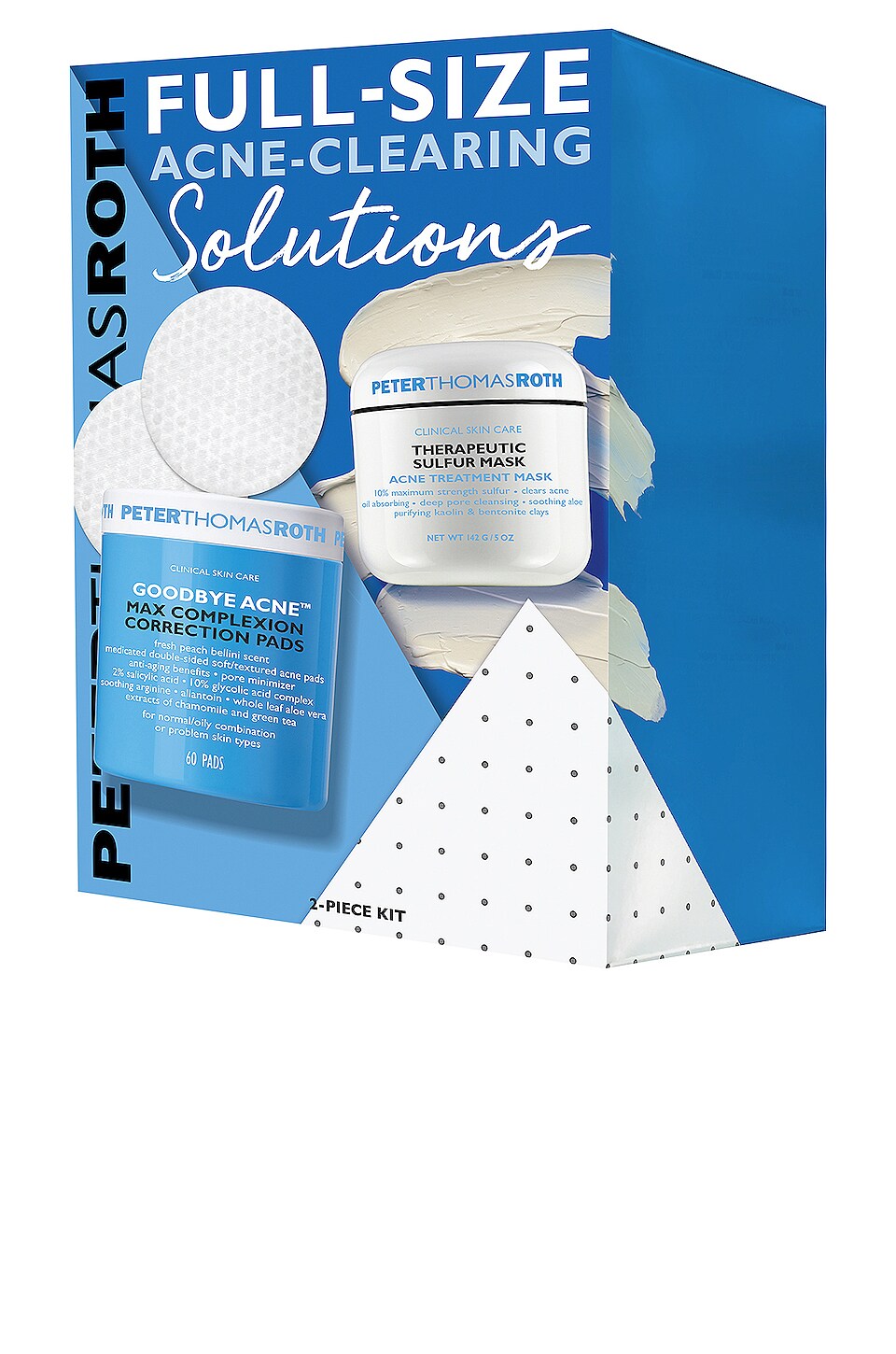 Peter Thomas Roth Full-Size Acne-Clearing Solutions Kit | REVOLVE