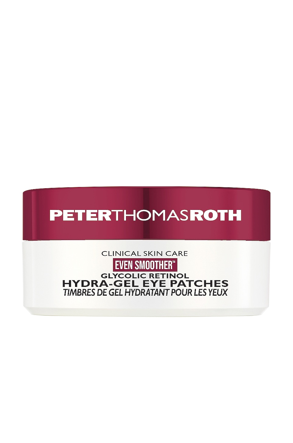 Peter Thomas Roth Even Smoother Glycolic Retinol Hydra-gel Eye Patches ...