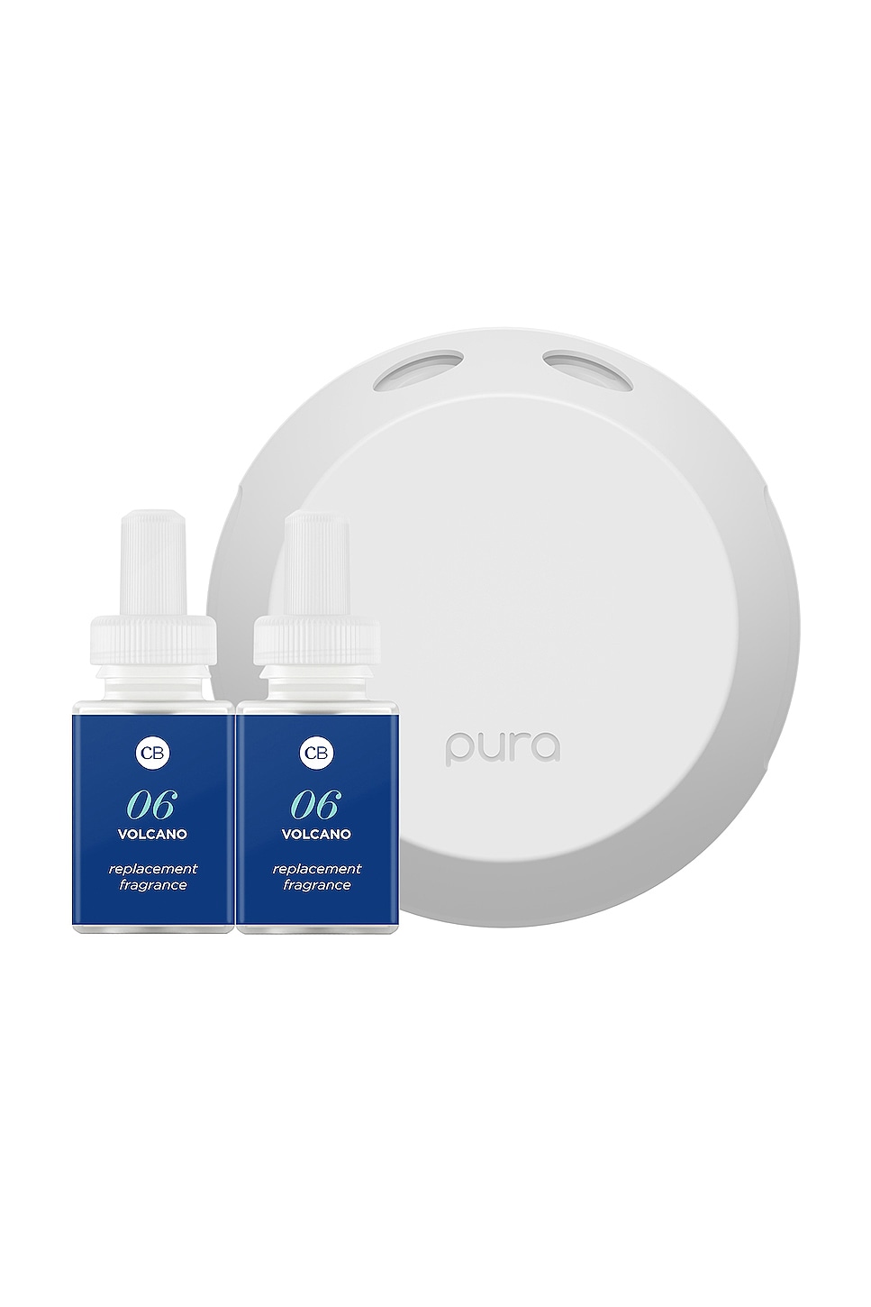 Pura Capri Blue Volcano Starter Set | REVOLVE