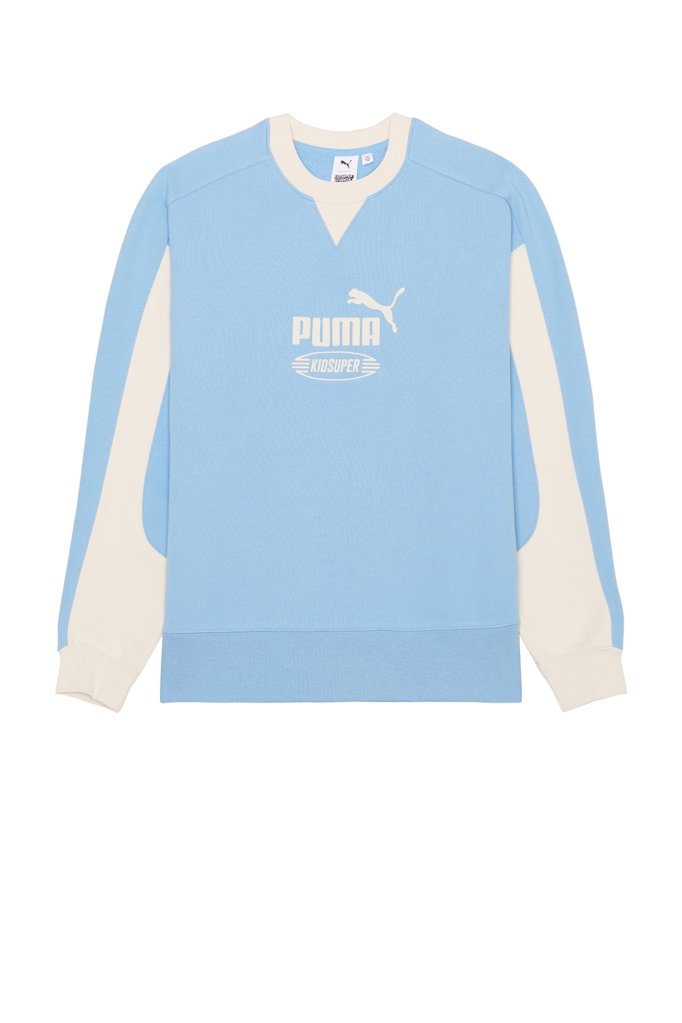 Puma Select X Kidsuper Crew in Day Dream | REVOLVE