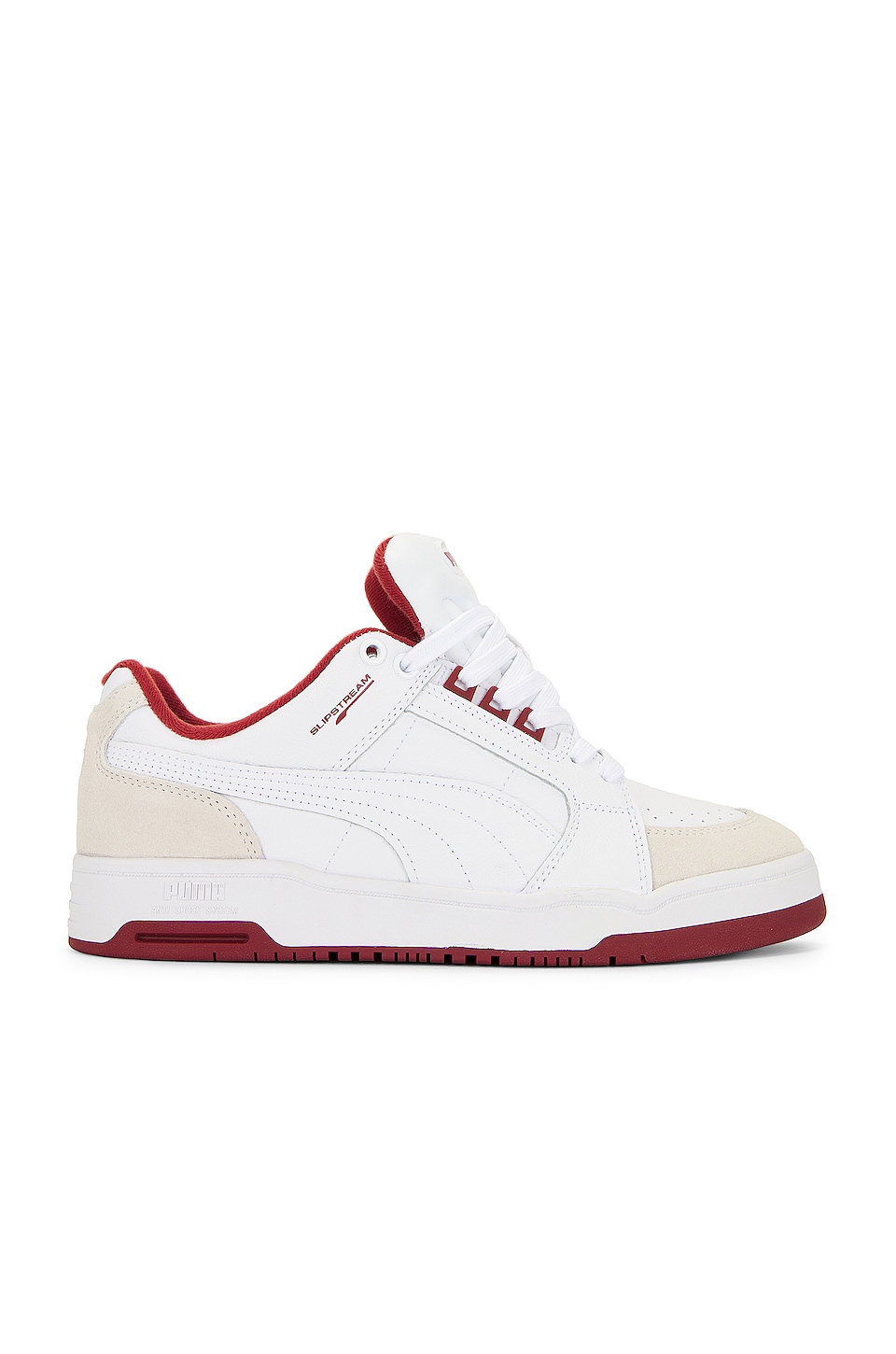 Puma Select Slipstream Lo Retro in White | REVOLVE