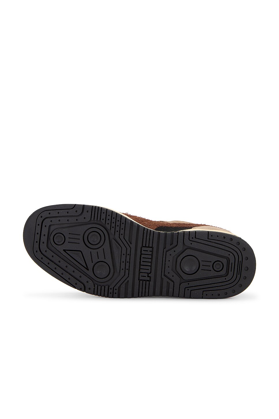 Puma Select Slipstream Lo Texture Sneaker in Black, Totally Taupe ...