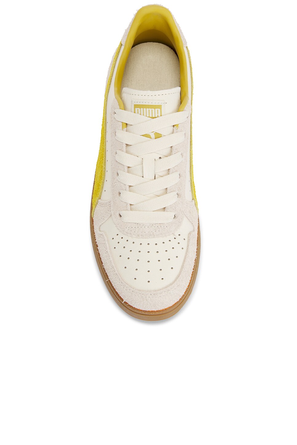 Puma Select Indoor The Neverworn Iv in Frosted Ivory, Golden Fog ...