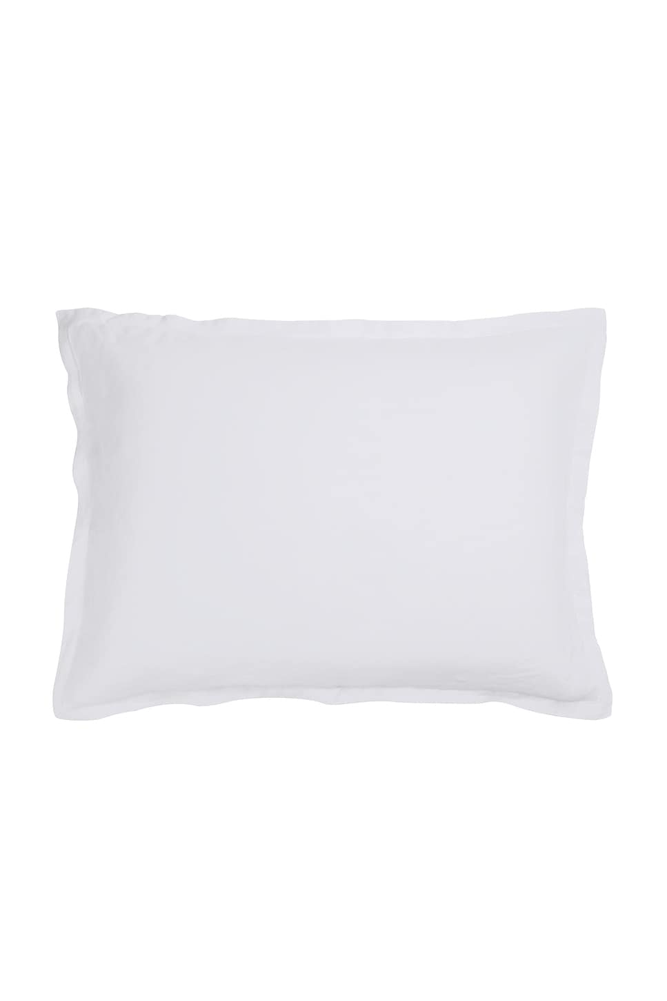Parachute Linen Sham Set in White | REVOLVE