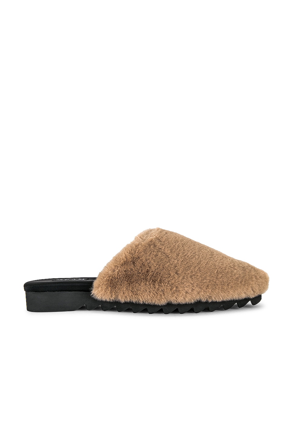 R0AM Cloud Mule in Beige | REVOLVE