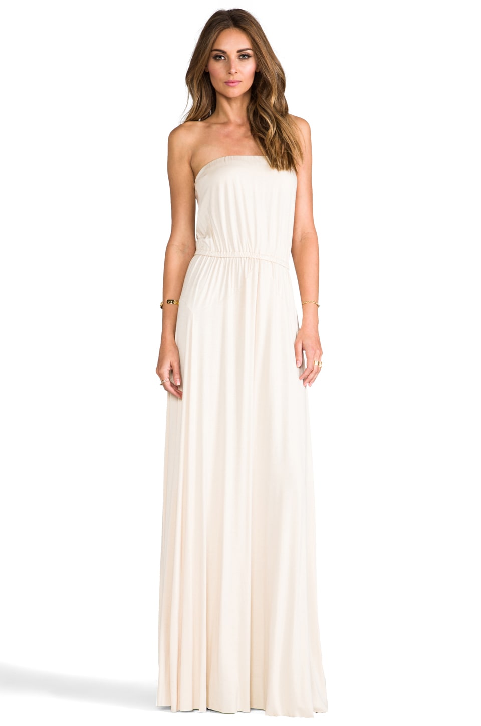 Rachel Pally Clea Dress in Cream | REVOLVE