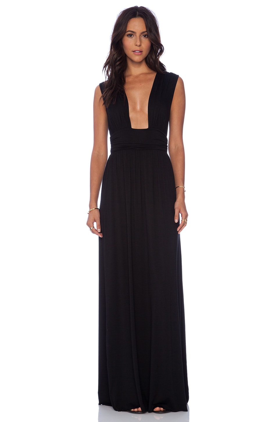 Rachel Pally Meryl Dress in Black | REVOLVE