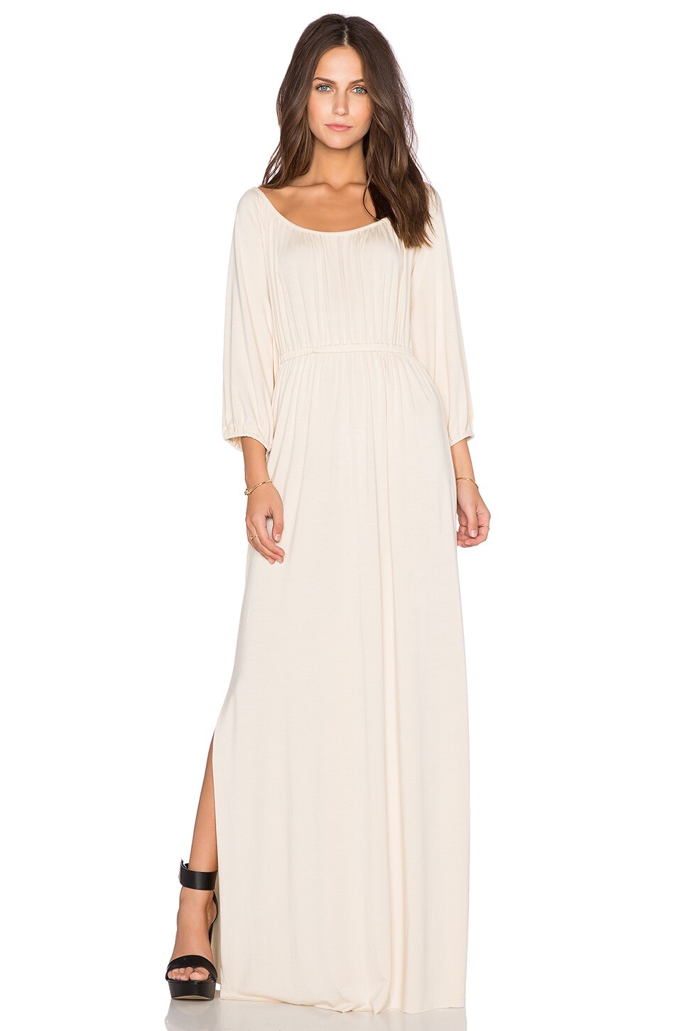 Rachel Pally Freya Dress in Cream | REVOLVE