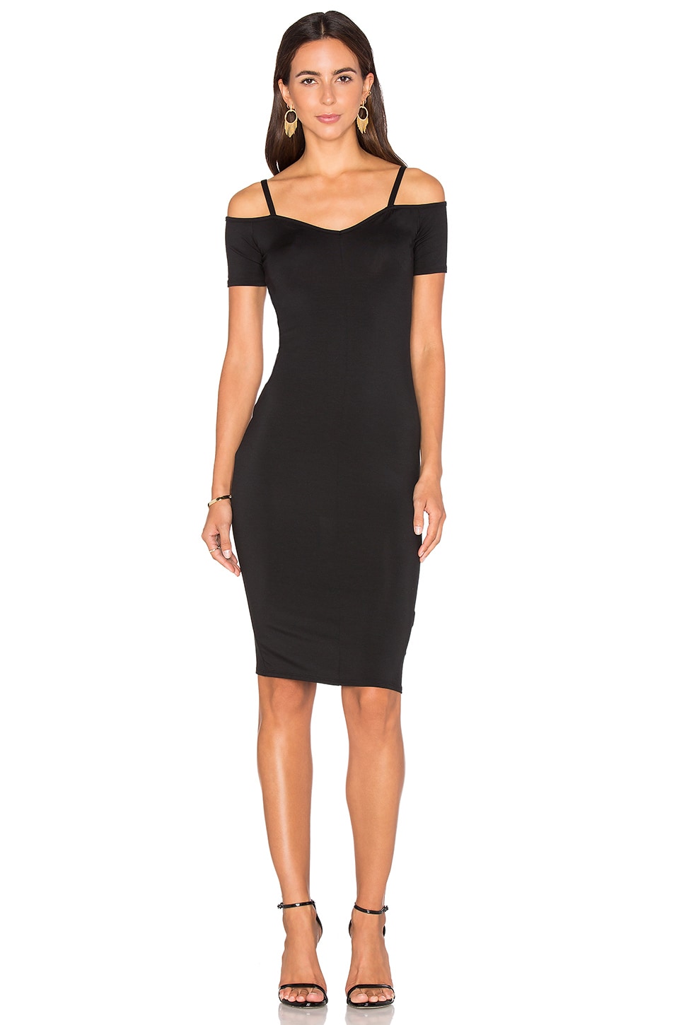 Rachel Pally Milan Dress in Black | REVOLVE