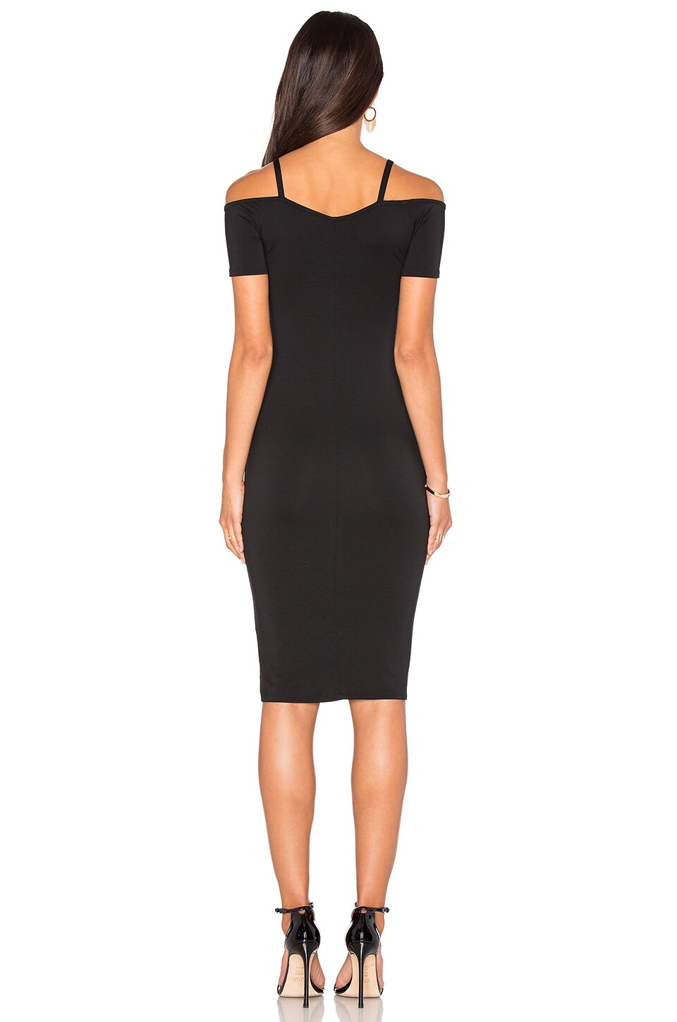 Rachel Pally Milan Dress in Black | REVOLVE