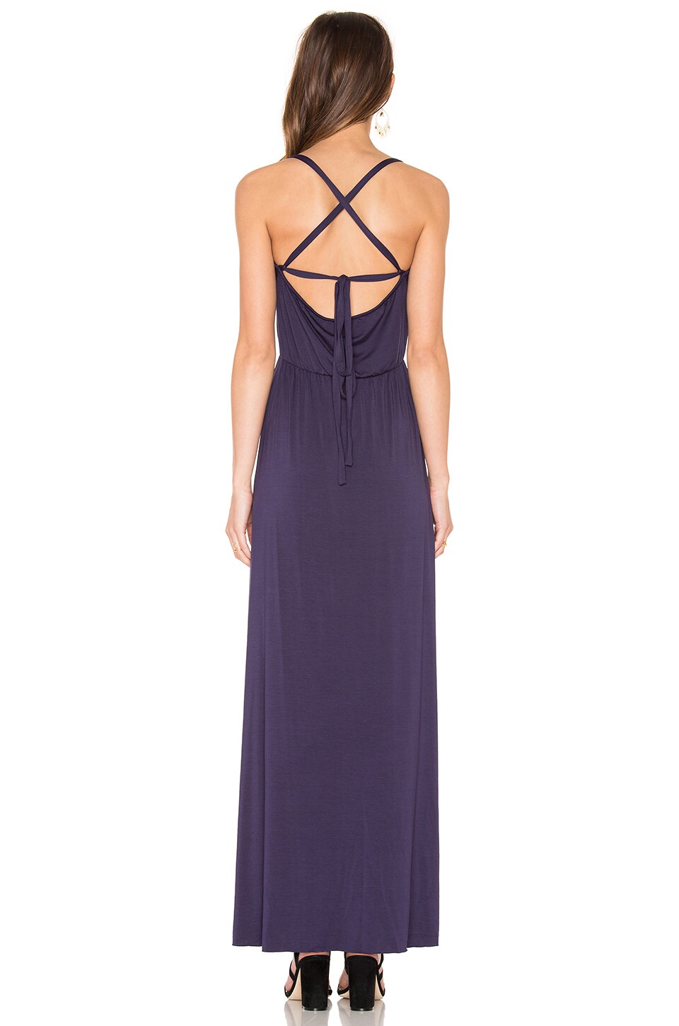 Rachel Pally Cut Away Dress in Jupiter | REVOLVE