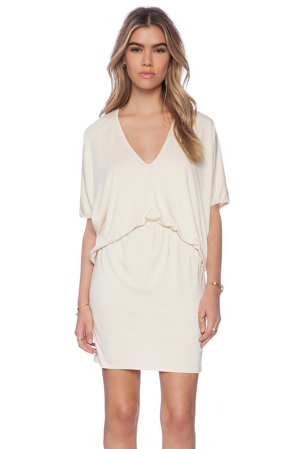 Rachel Pally Lisette Dress in Cream | REVOLVE