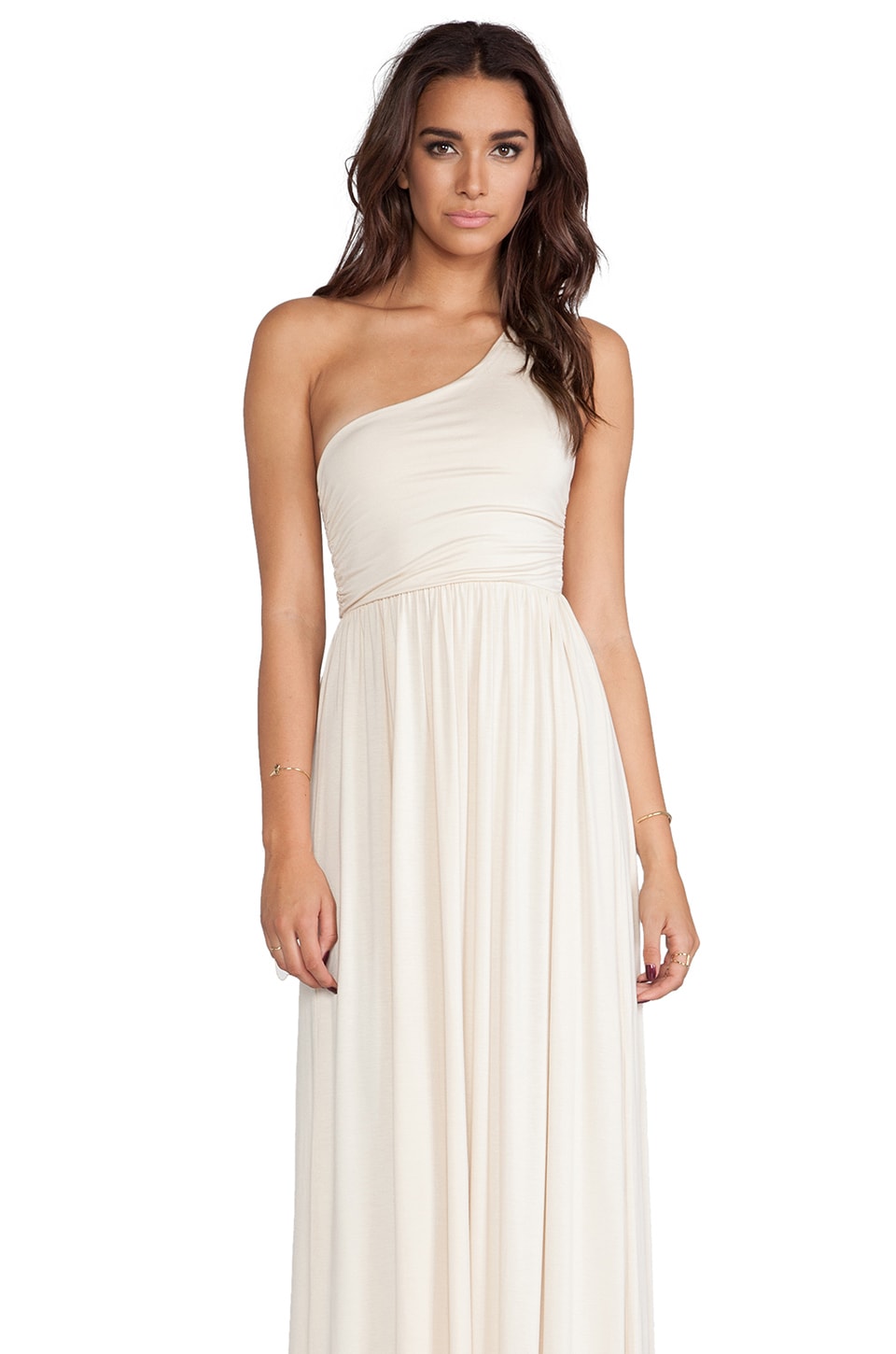 Rachel Pally Wilson Dress in Cream | REVOLVE