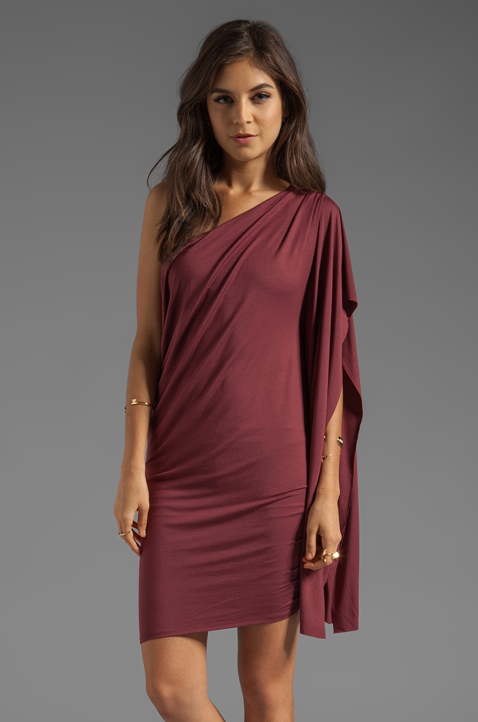 Rachel Pally Reed Dress in Pinot | REVOLVE