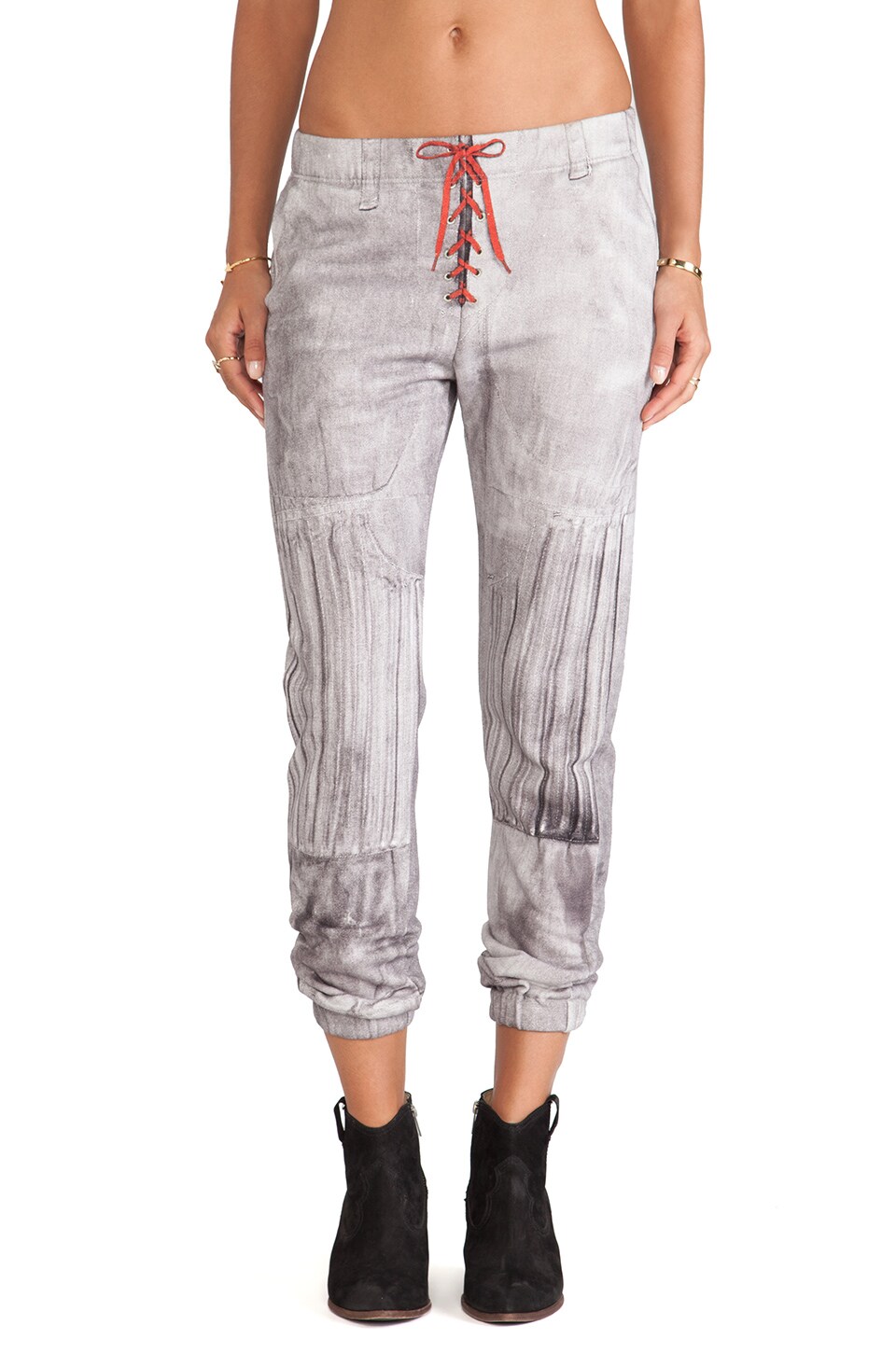 Rag & Bone The Pajama Jean in Quarterback Home Jersey | REVOLVE