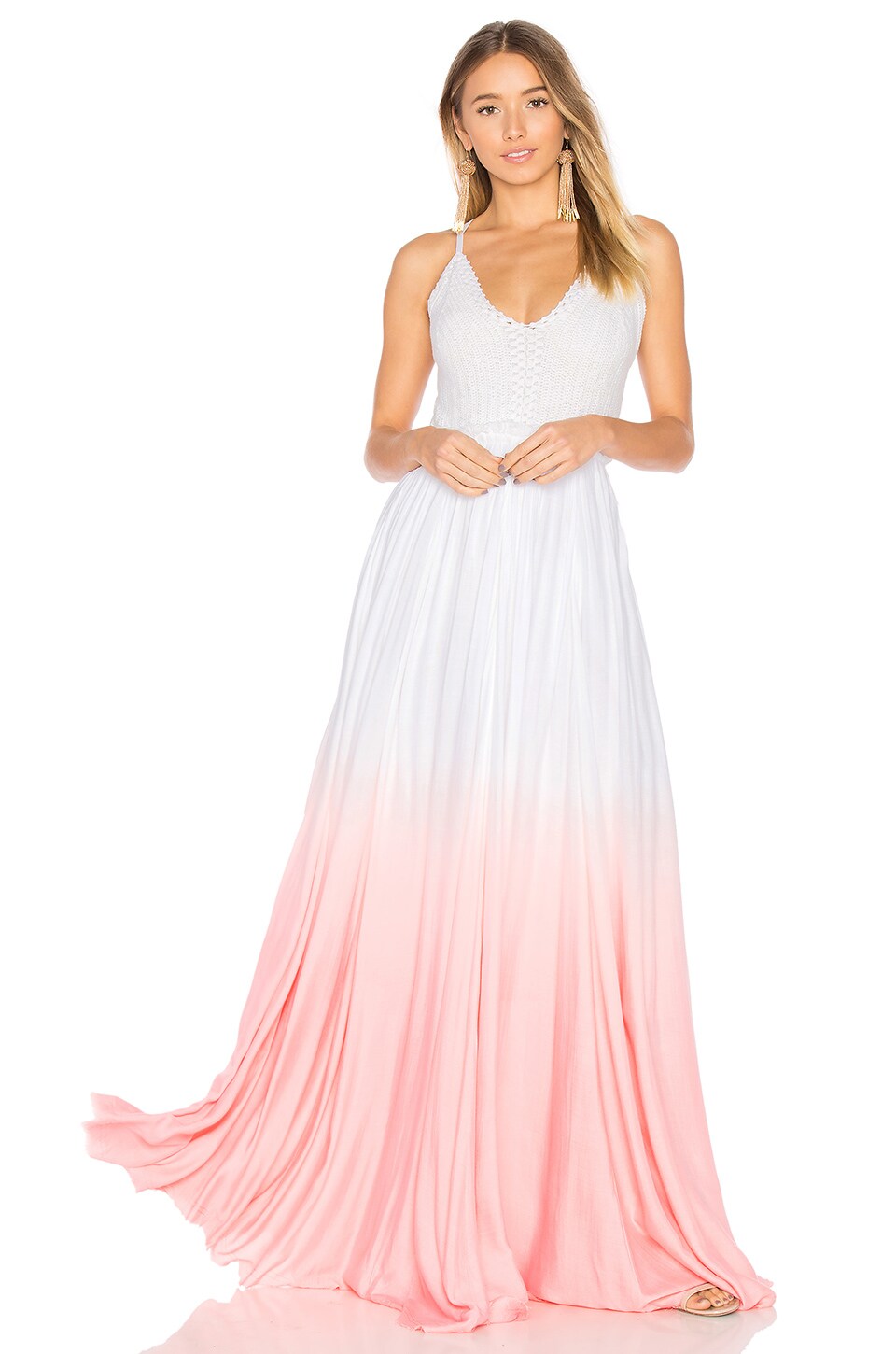 Raga Fairy Dust Dress in Cloud Pink | REVOLVE
