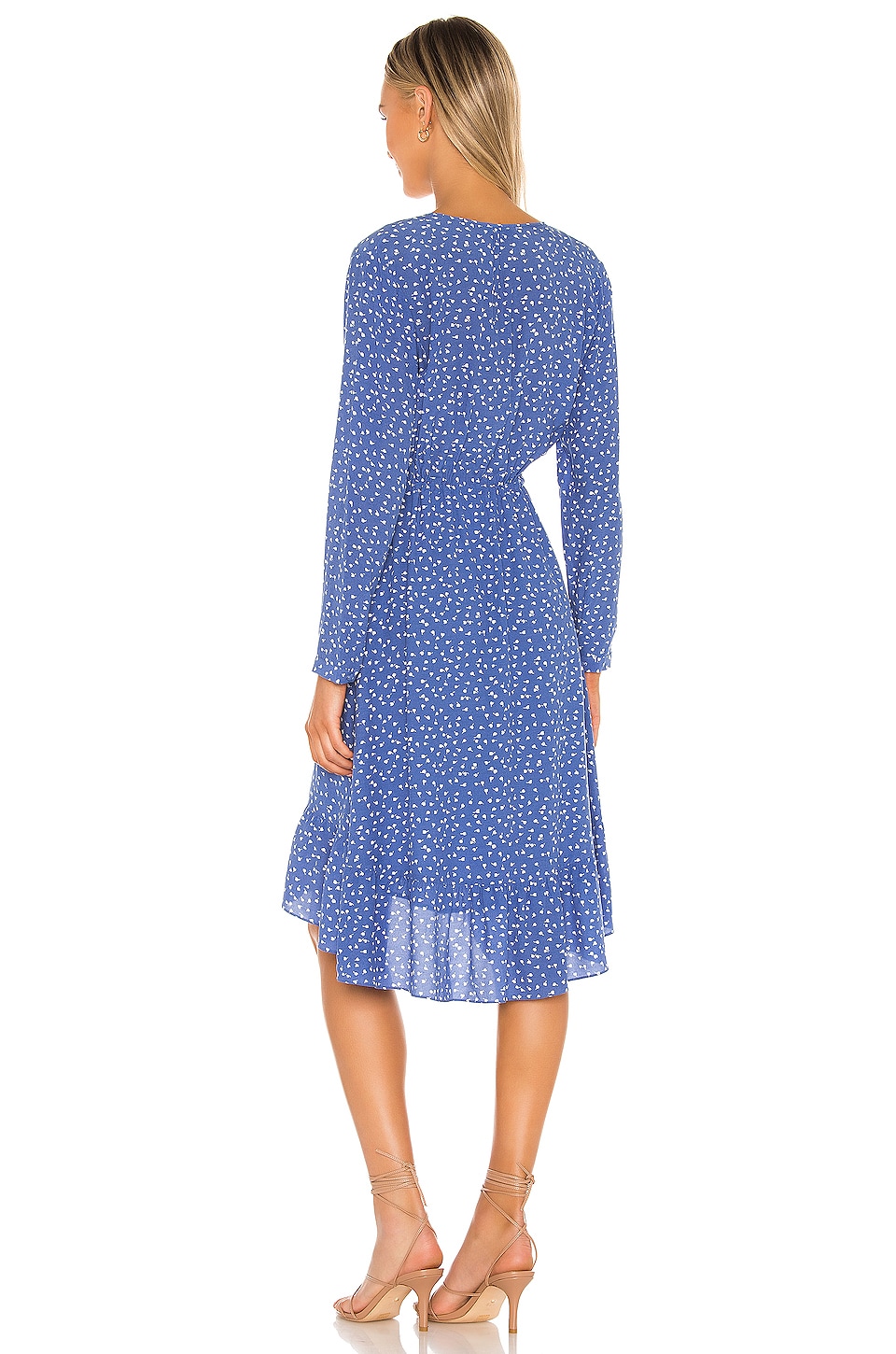 Rails Jade Dress in Blue Wisteria | REVOLVE