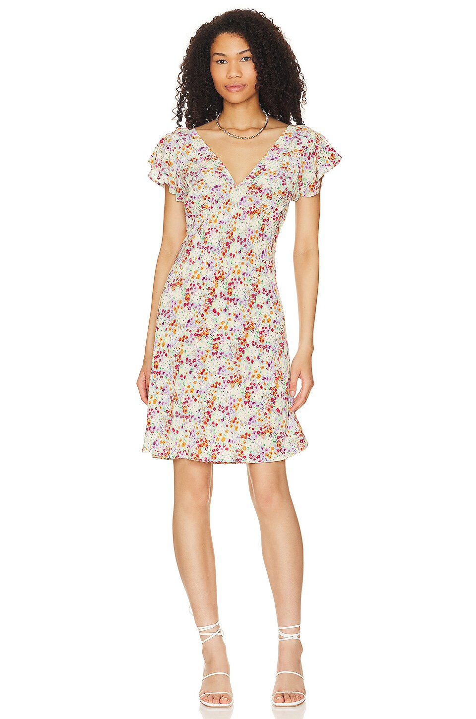 Rails Gigi Mini Dress in Fleur | REVOLVE