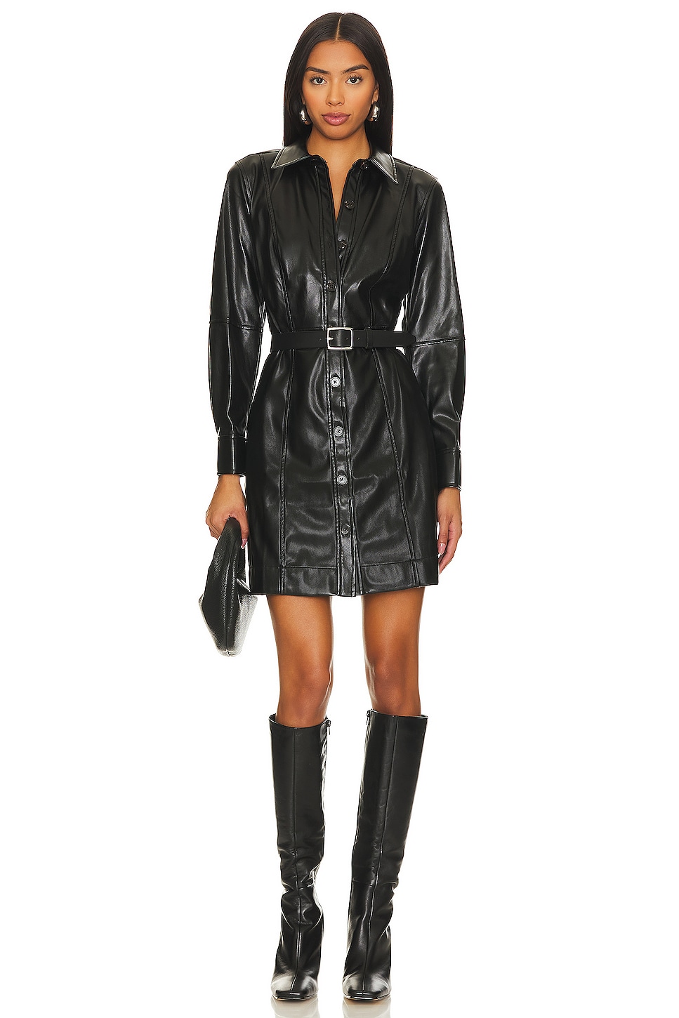 Rails Ruby Dress in Black | REVOLVE