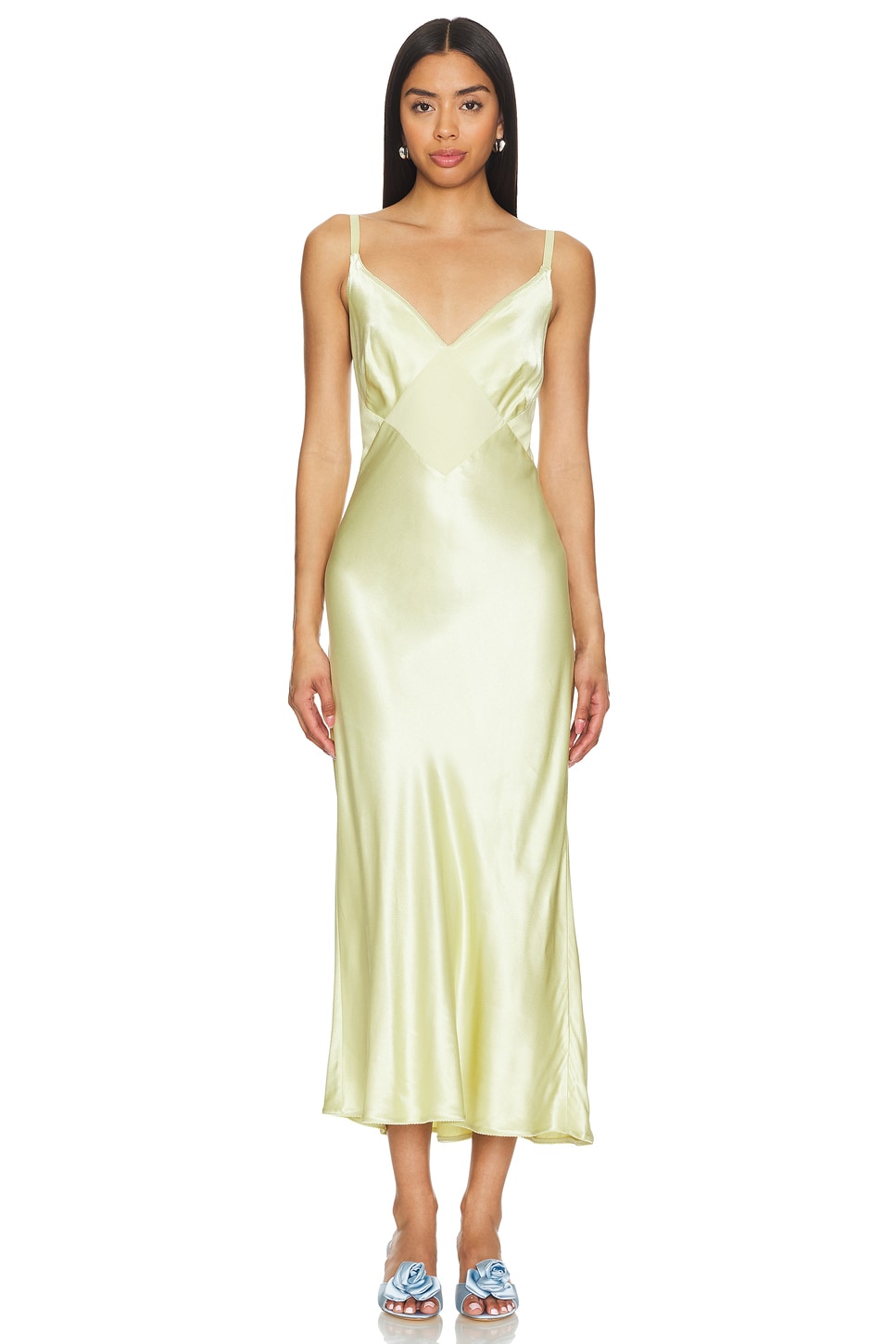 Rails Dasha Dress in Pistachio | REVOLVE