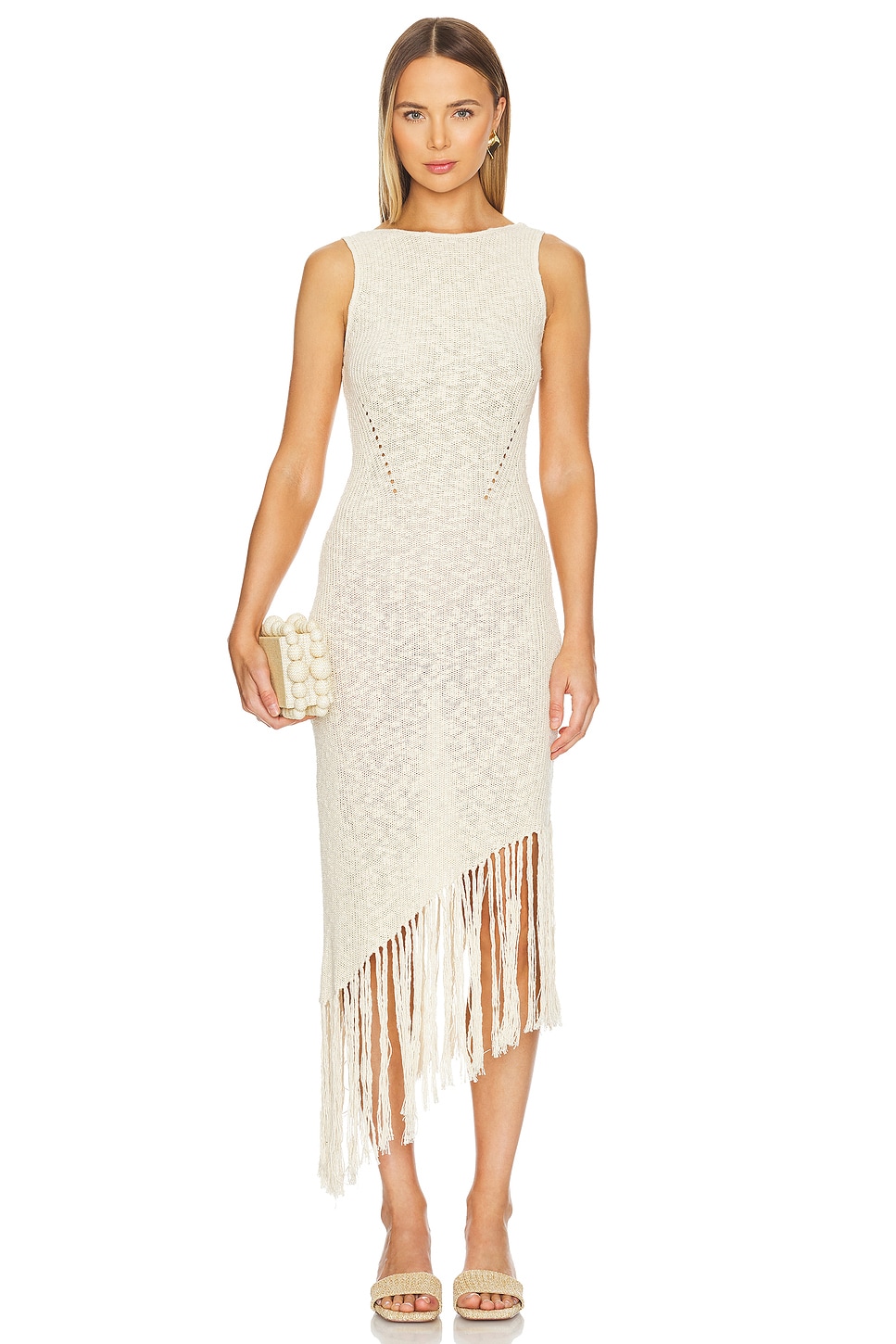 Rails Rylee Dress in Ecru | REVOLVE