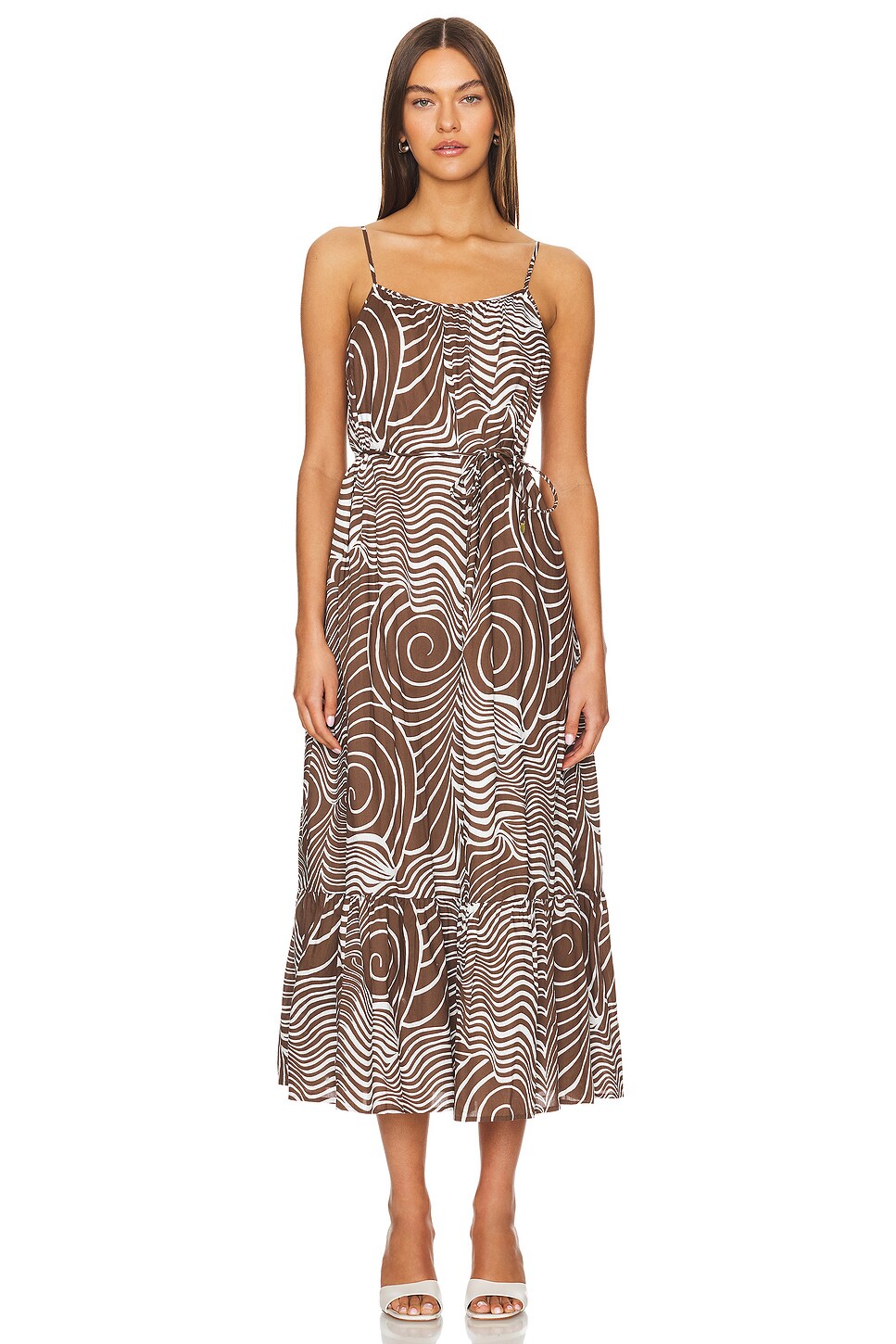 Rails Maris Dress in Swirls | REVOLVE
