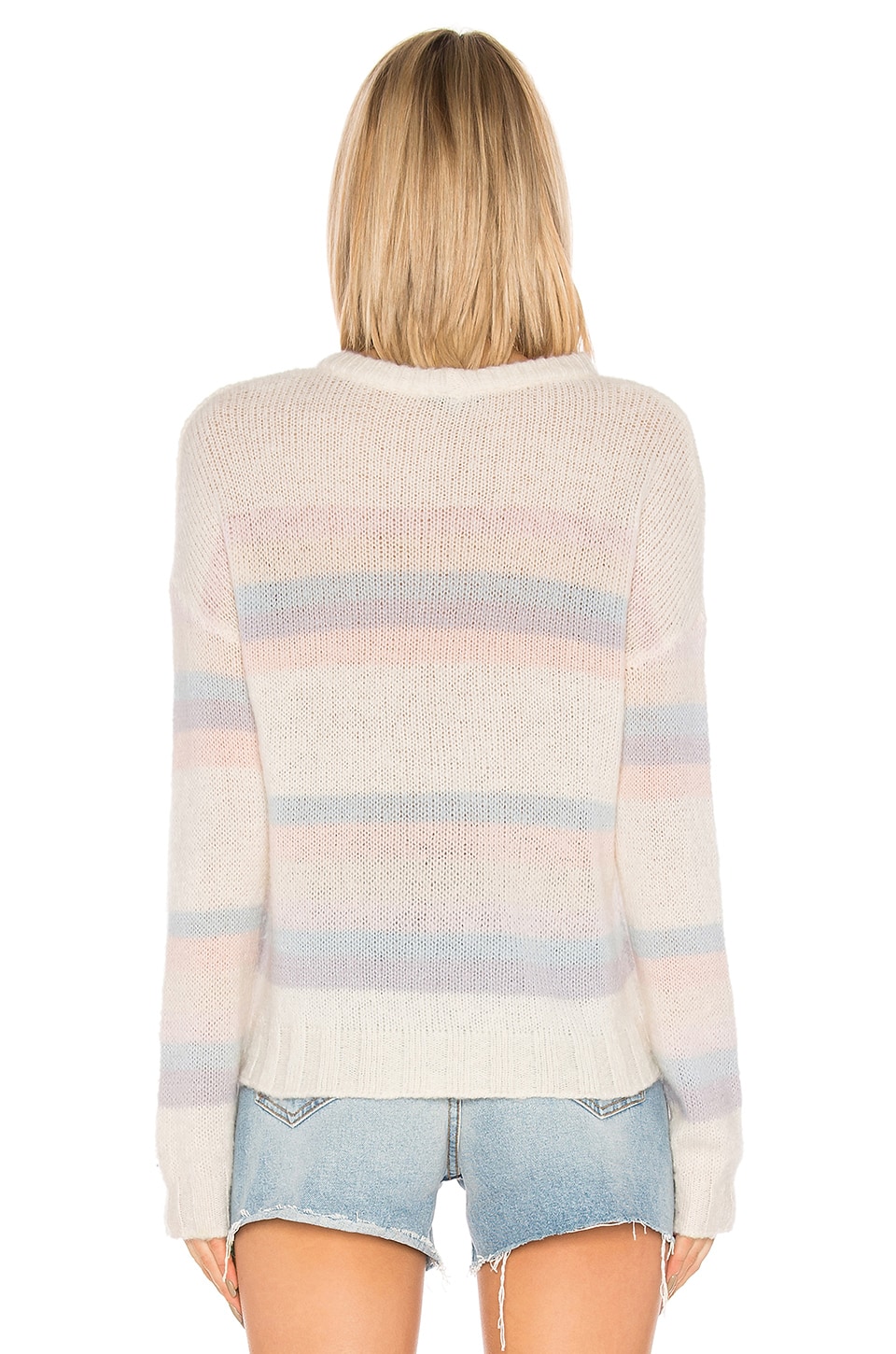 Rails Lani Sweater in Sunset Stripe | REVOLVE