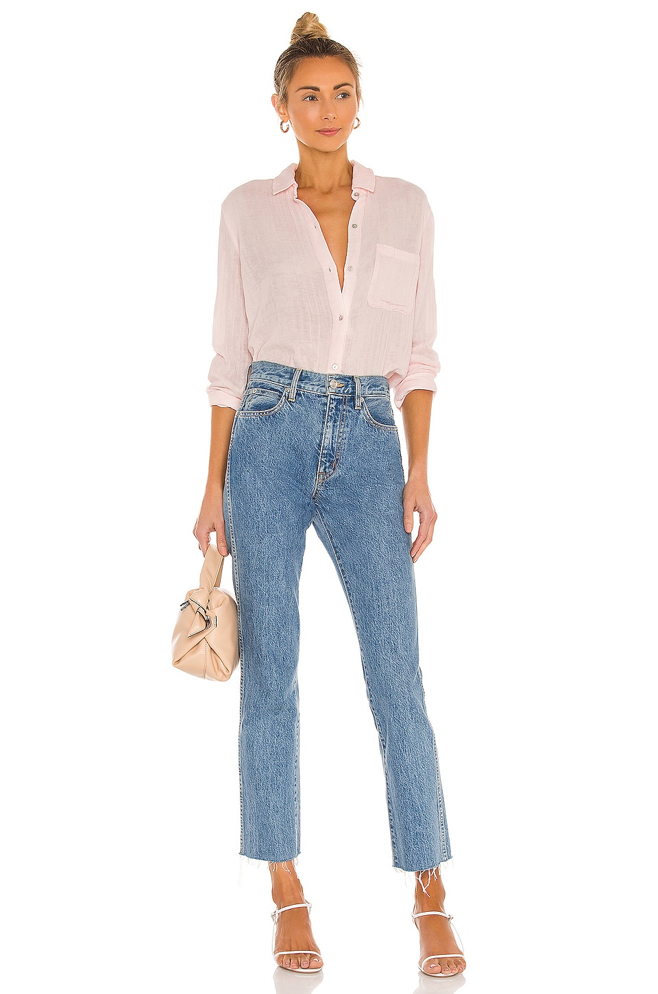 Rails Ellis Top in Petal | REVOLVE