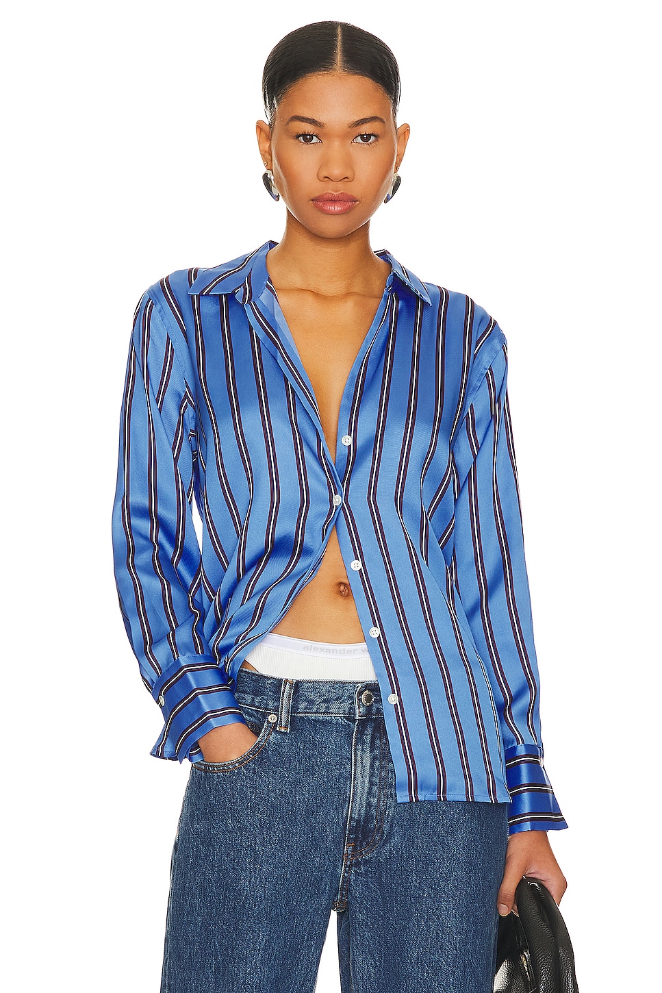 Rails Dorian Top in Primrose Stripe | REVOLVE
